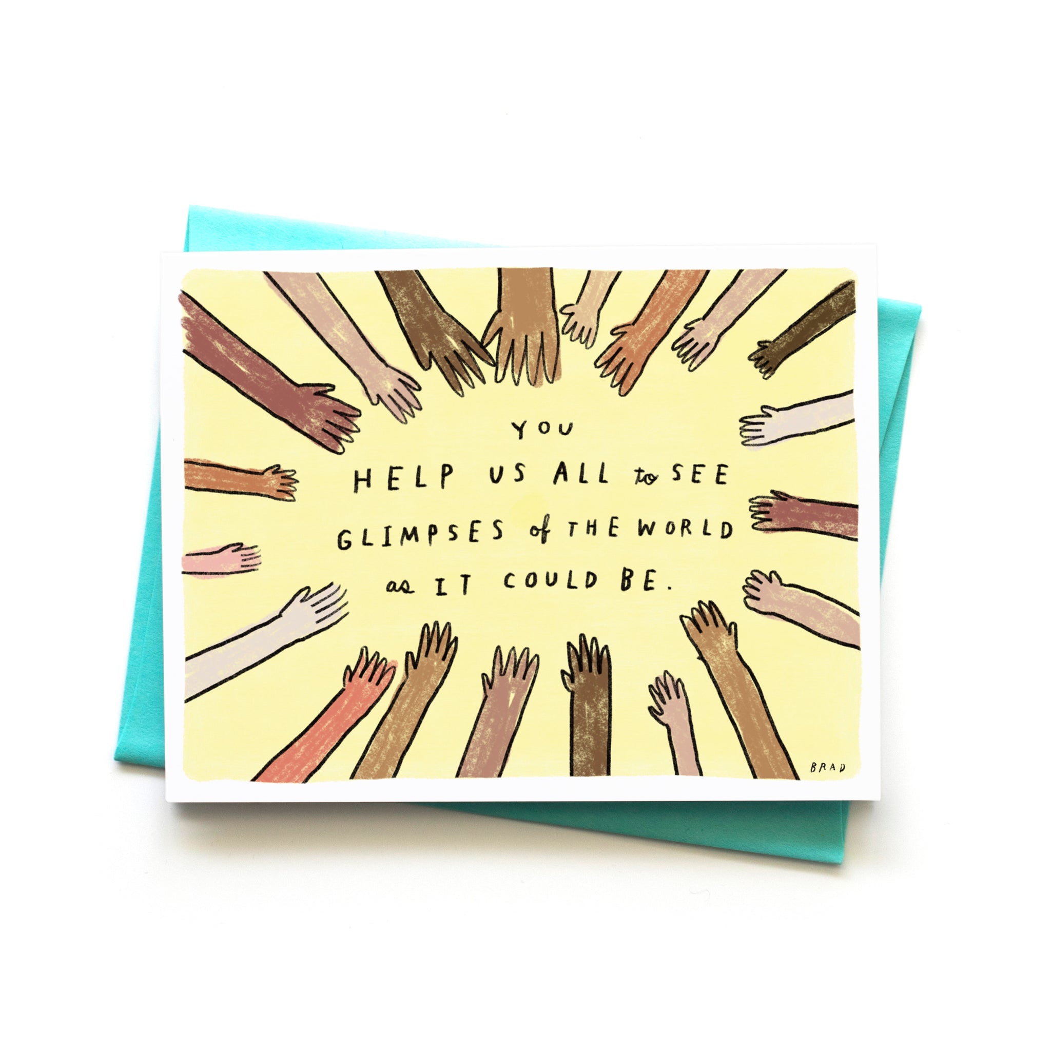 Helper Card – Montague Workshop