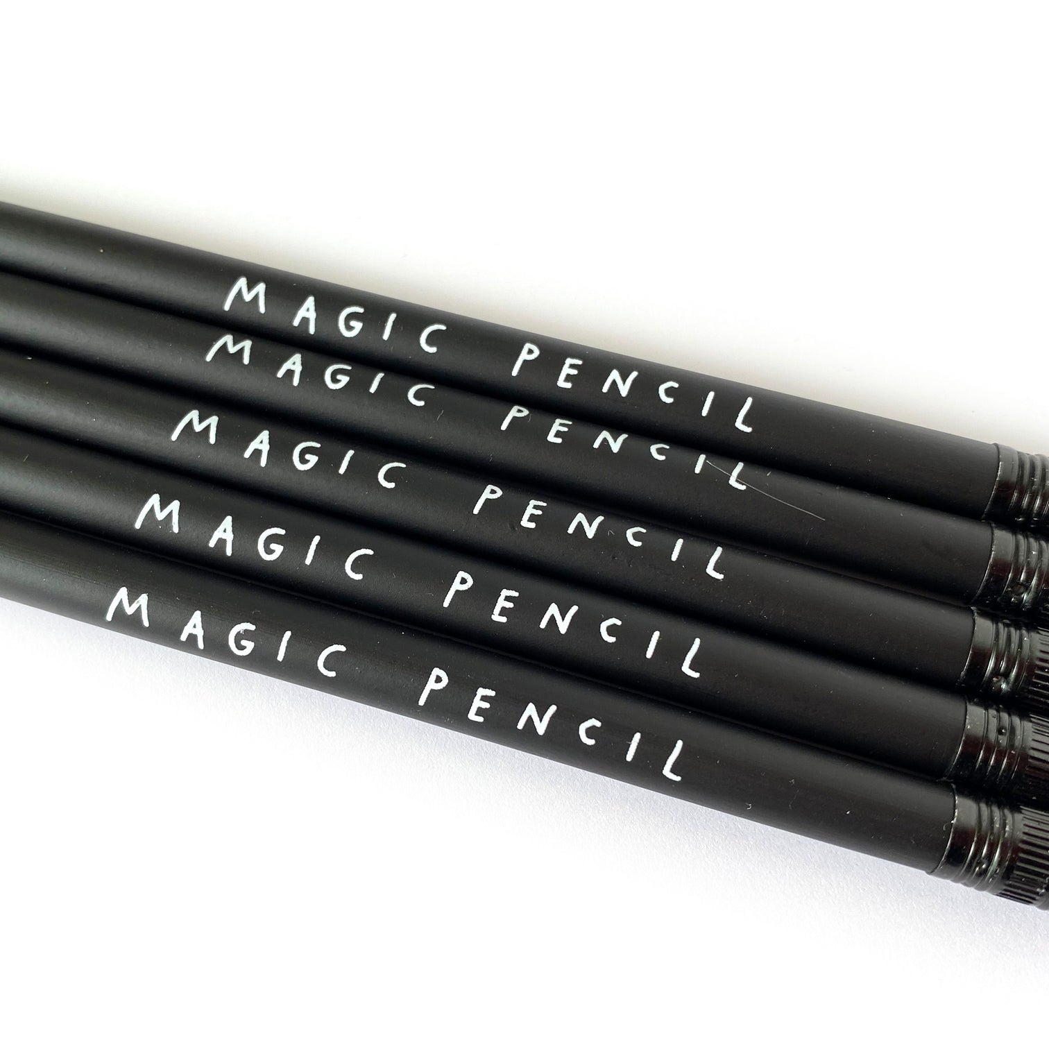 Magic Pencils – Montague Workshop